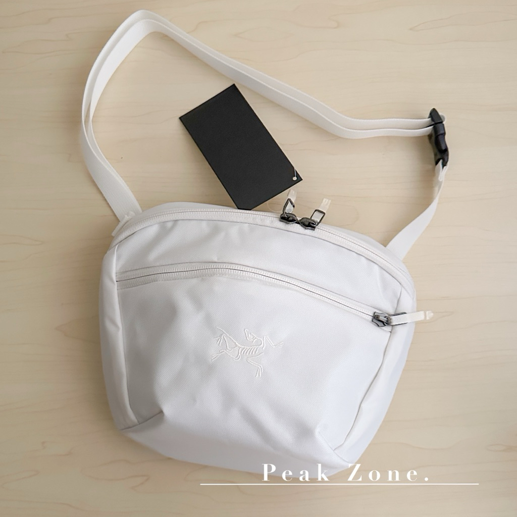 巔峰領域｜24h出貨 始祖鳥 ARC'TERYX Mantis 2L Waist Pack 多功能腰包 側背包 | 蝦皮購物
