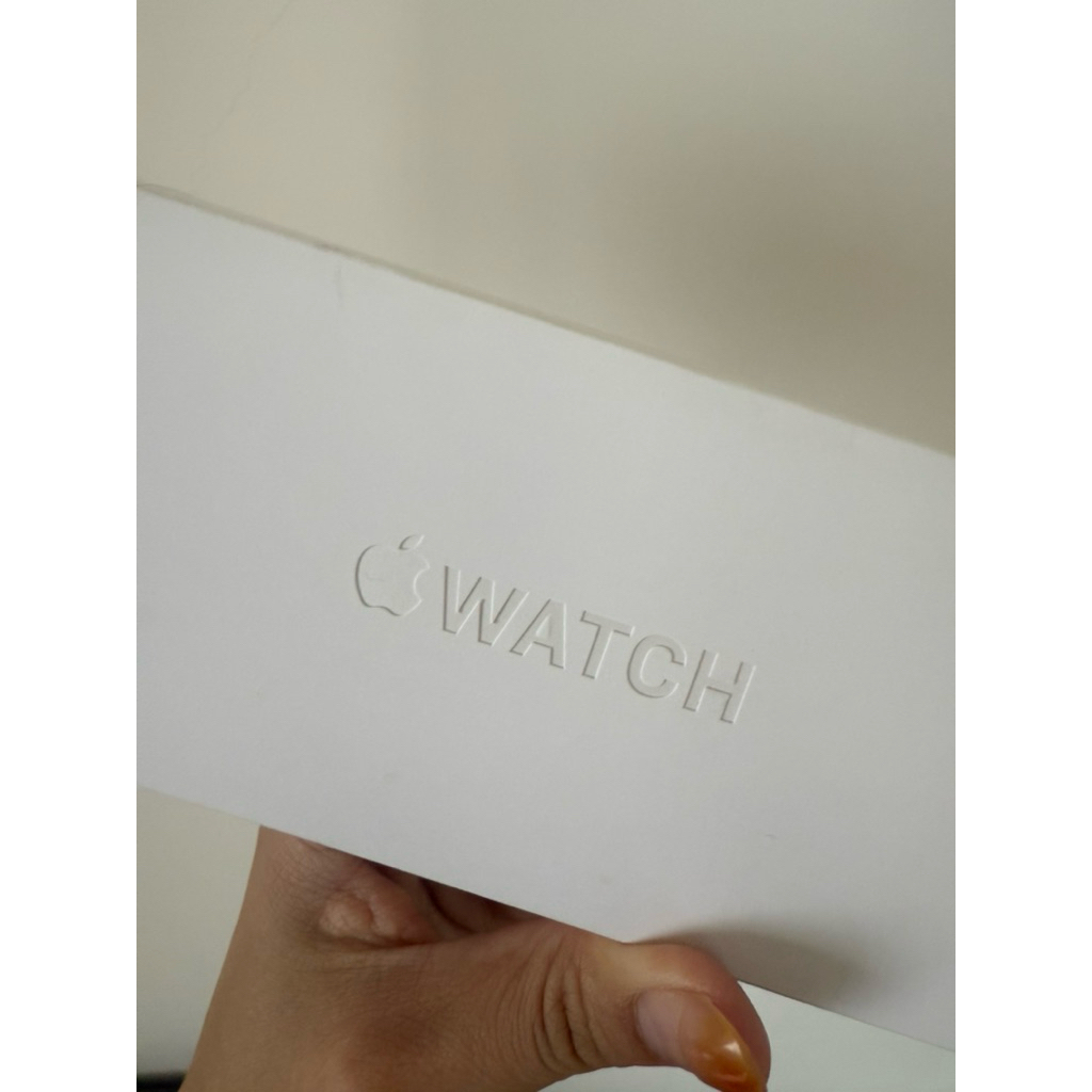 【全新未拆封】Apple Watch Series 10 46 mm 鋁金屬 GPS／中國大陸版 A3000（可議價） | 蝦皮購物
