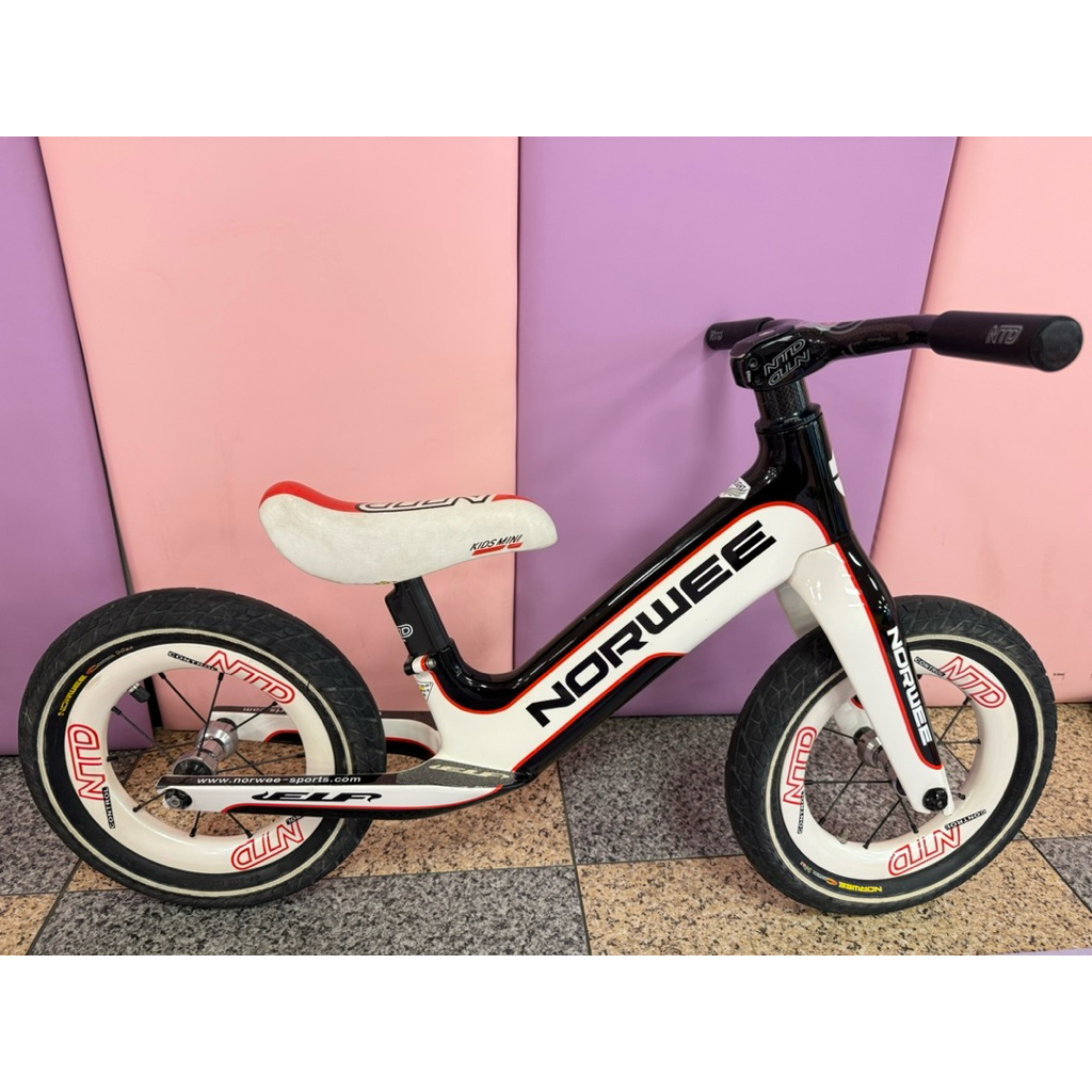 Norwee elf 小精靈全碳纖維滑步車 | 蝦皮購物