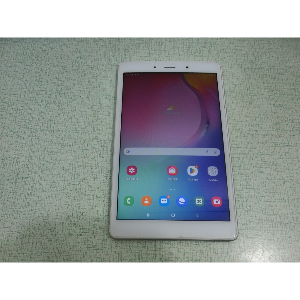 SAMSUNG Galaxy Tab A 8.0 SM-T295 可通話平板電腦 功能正常 | 蝦皮購物