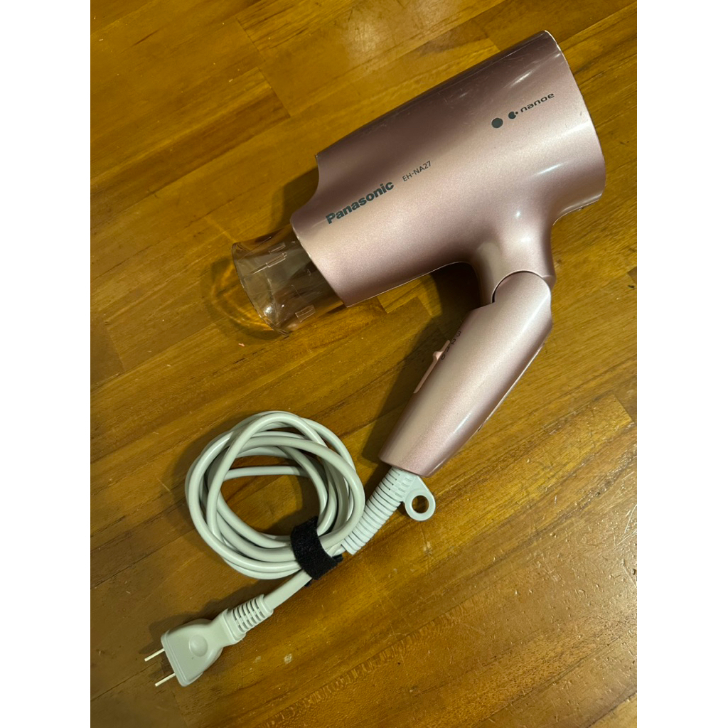 Panasonic 國際牌奈米水離子吹風機 (EH-NA27) | 蝦皮購物