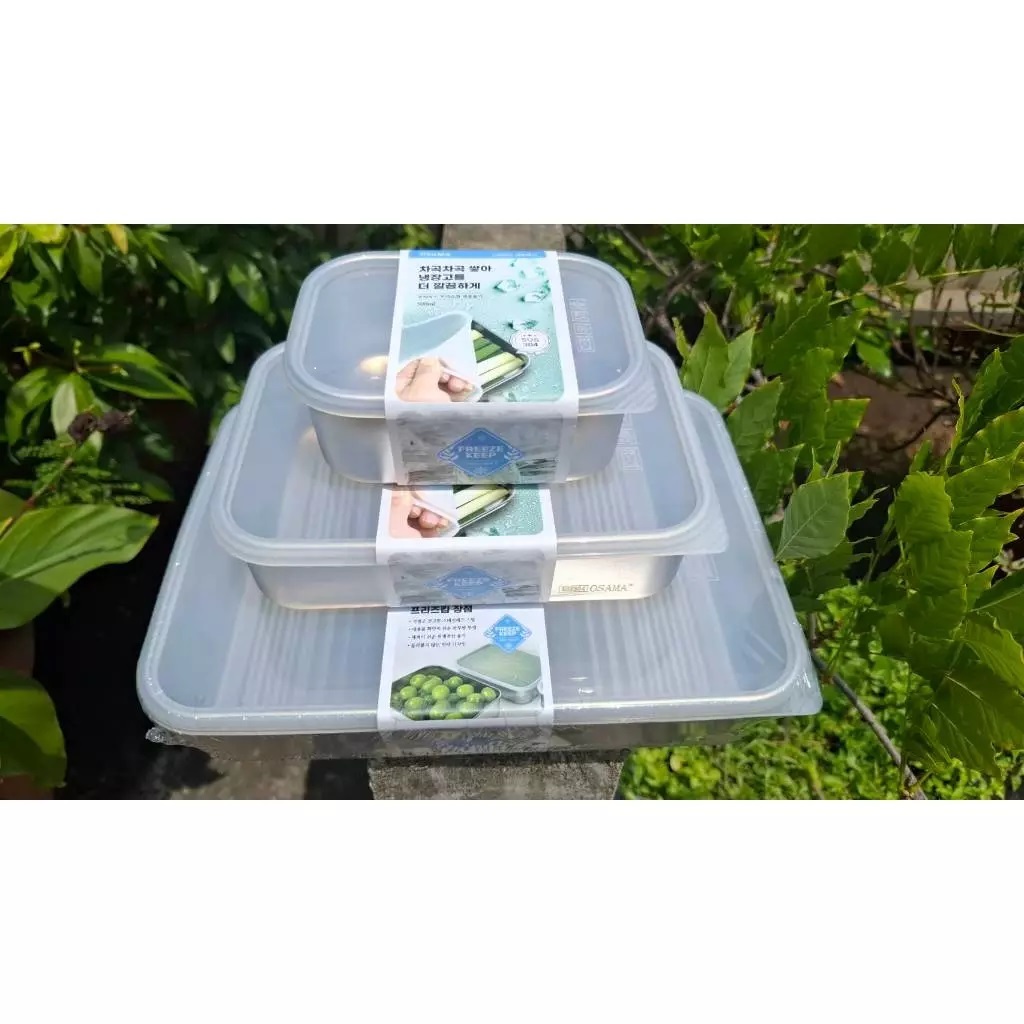 王樣 OSAMA 304不鏽鋼保鮮盒 便當盒 野餐盒 500ml 1000ml 2300ml | 蝦皮購物