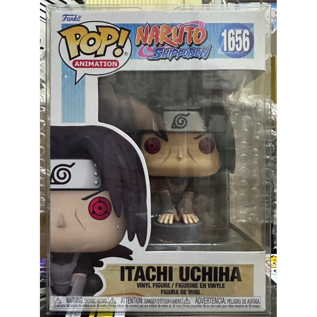 Funko POP 1656 火影忍者 宇智波鼬 暗部鼬 | 蝦皮購物