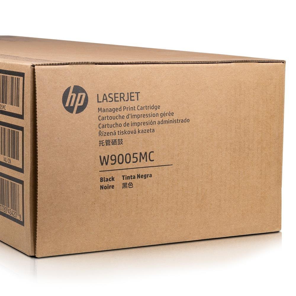 【出清】HP 黑色原廠碳粉匣 (W9005MC) 適用LaserJet Managed MFP E72530dn/E72 | 蝦皮購物