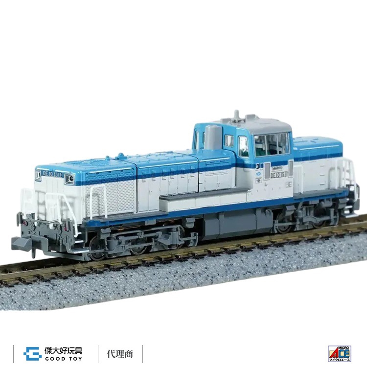 MICRO ACE A1444 柴油機關車 DE10-1511 JR貨物中央研修中心訓練機 | 蝦皮購物