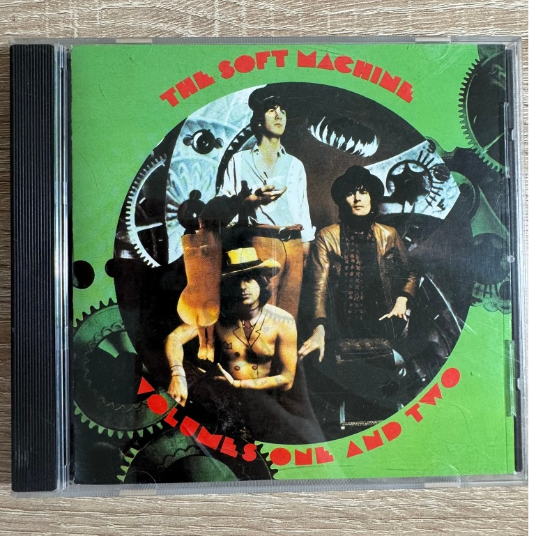 二手CD18 Soft Machine / The Soft Machine | 蝦皮購物