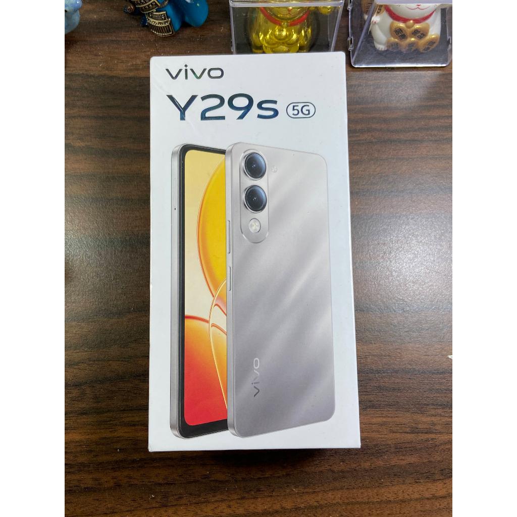 全新未拆 5G Vivo Y29s 6G+128G 5G美顏手機 台灣公司貨 金色 | 蝦皮購物