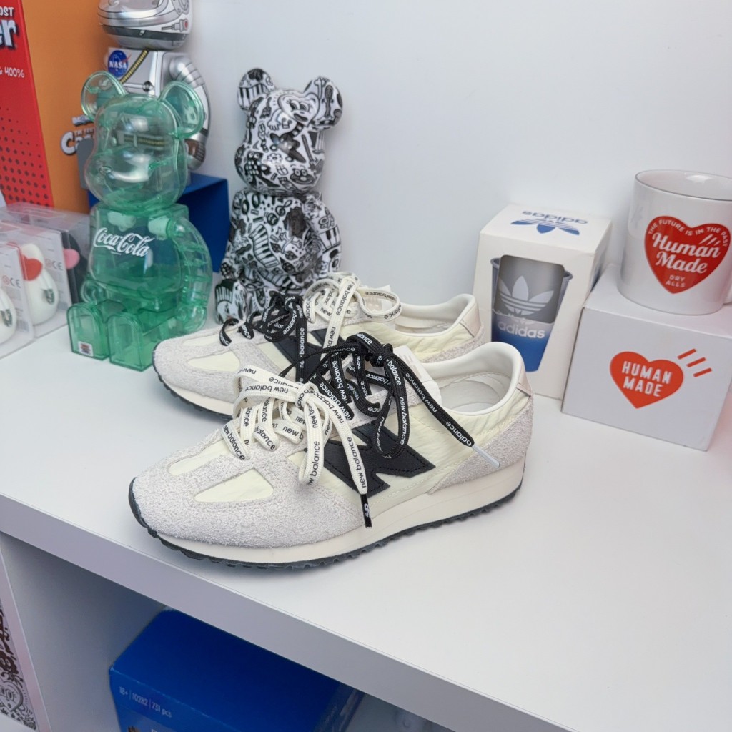 Sugar_tw - 現貨 New Balance 471 奶油白黑 米灰 張員瑛同款 復古鞋 U471AM | 蝦皮購物