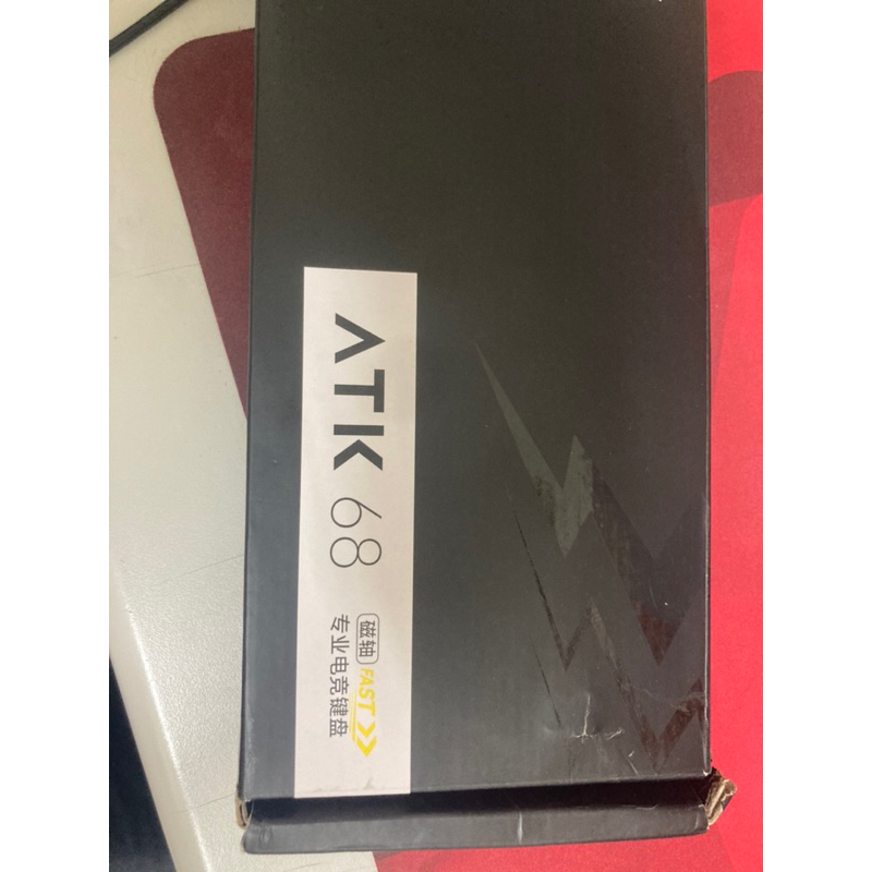 ATK ATK68 v3 磁軸鍵盤 有線版本 二手 Aspas專武 | 蝦皮購物