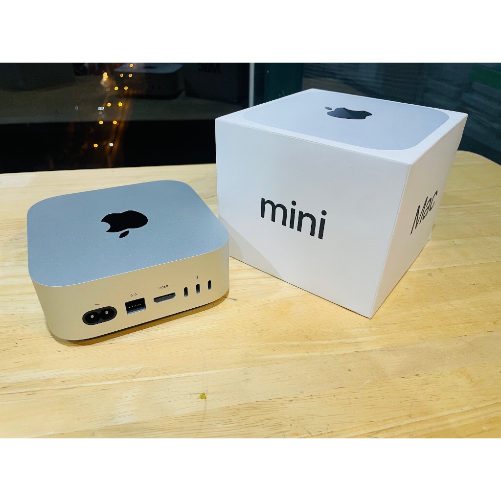 台中 保固2026/2/24 Mac mini M4 16G 256G Apple A3238 | 蝦皮購物