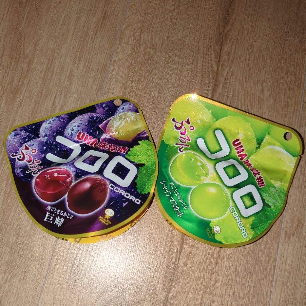 [°×°]日本UHA味覺糖 酷露露Q糖40g 多種口味 | 蝦皮購物