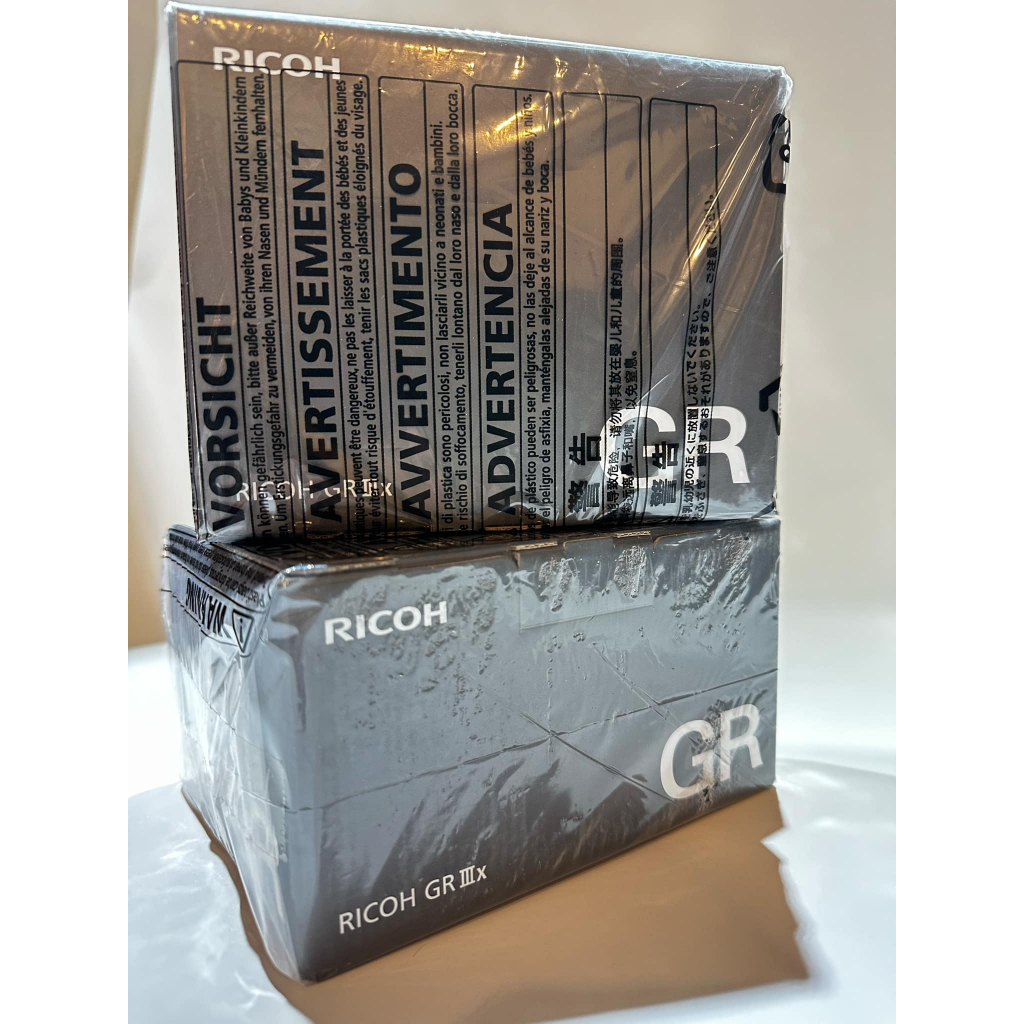 全新 台灣公司貨 GR3x GRIIIx | 蝦皮購物