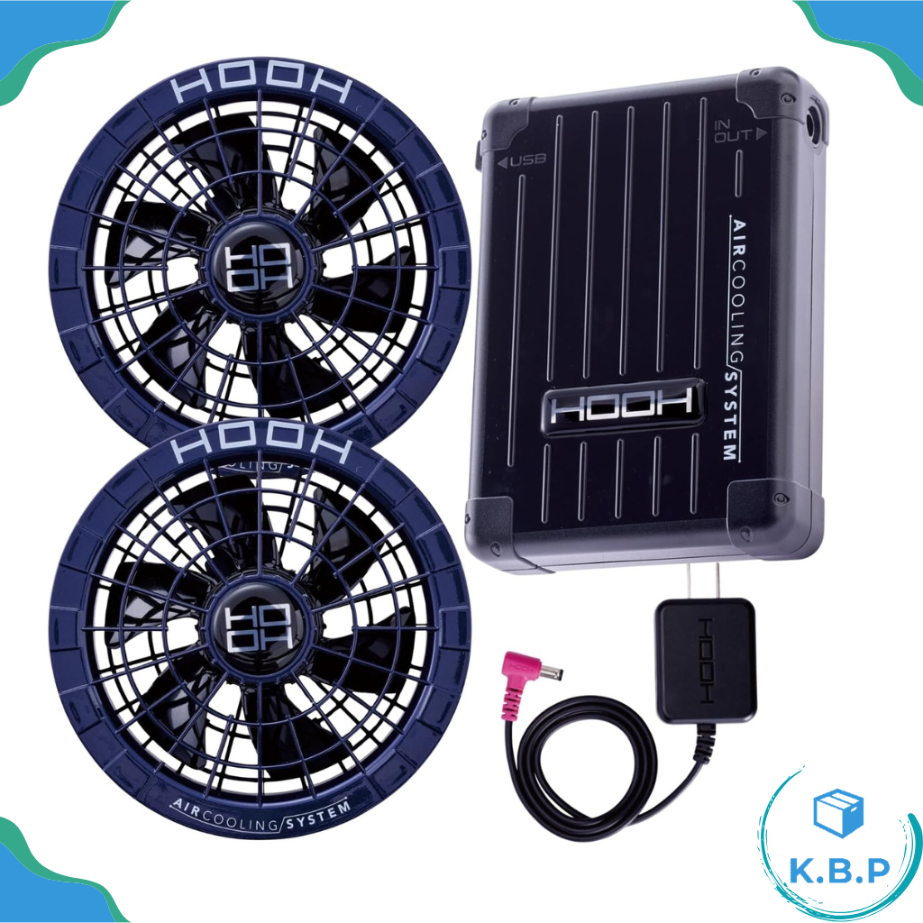 2025年 V2801+V2802 HOOH 空調服專用 作業服 工作服 | 蝦皮購物