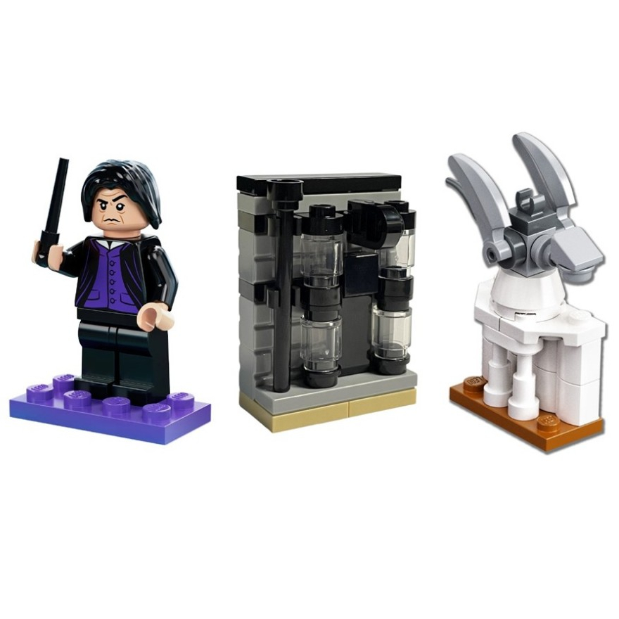 玩樂趣 LEGO樂高 76404-6 Professor Severus Snape 全新人偶 hp266 | 蝦皮購物