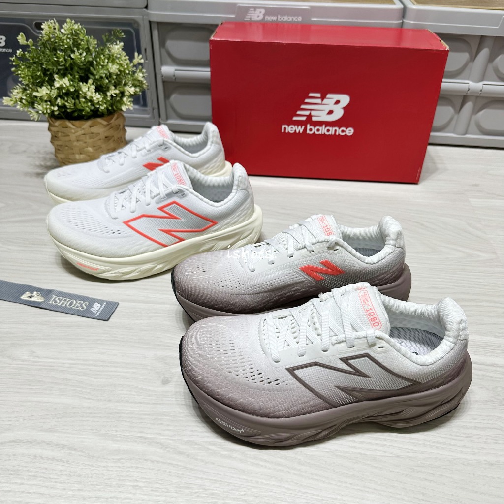 iShoes正品 New Balance 1080 女鞋 v14 寬楦 運動 慢跑鞋 W108014E W108014H | 蝦皮購物
