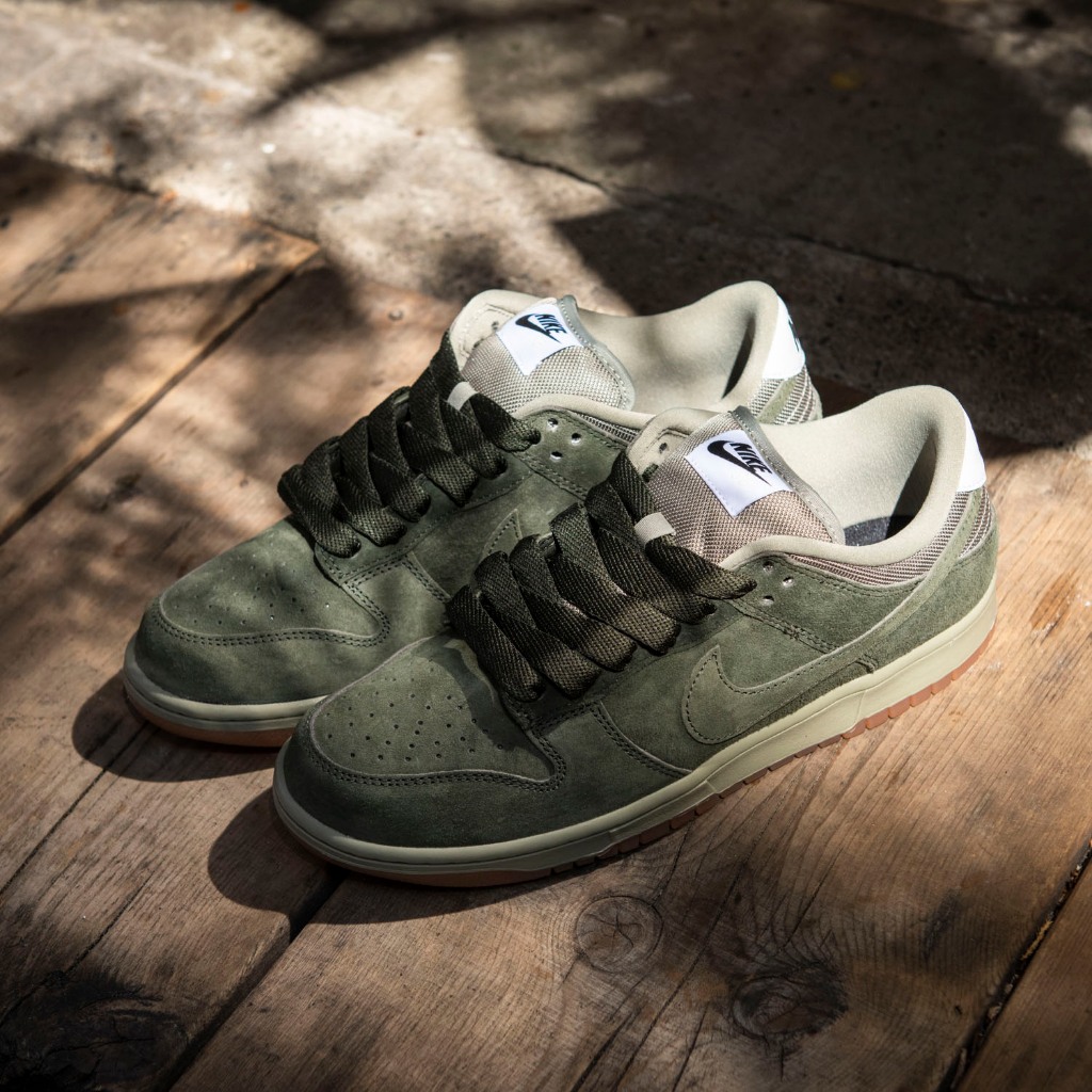 【逢甲 FUZZY】Nike SB Dunk Low 麂皮 駱駝 HJ0367-200 軍隊綠 HJ0367-301 | 蝦皮購物