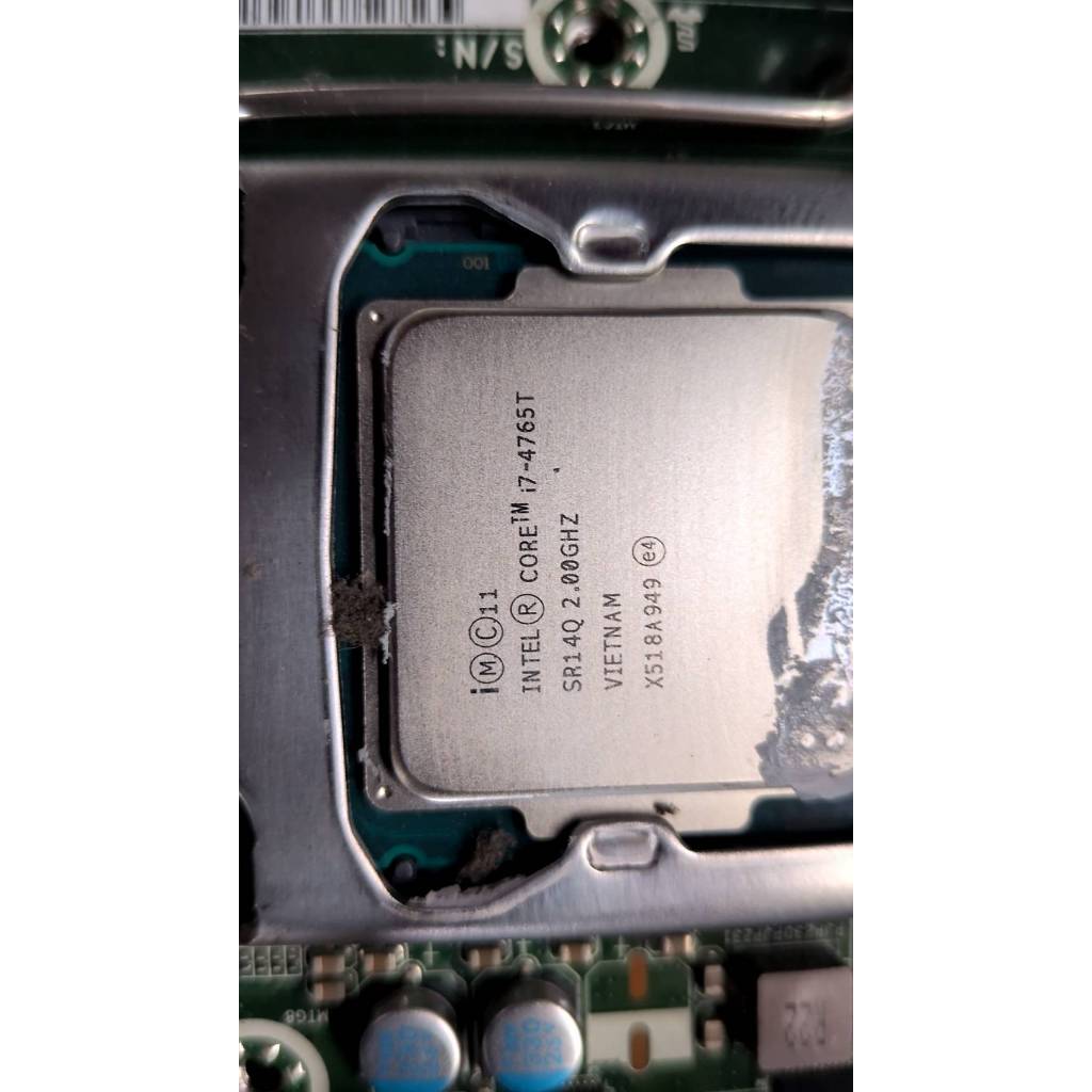 (出清)Intel i7-4765T 2.0G/8M/1150 內顯CPU 4核8線程 1150 低溫35W 正式版 | 蝦皮購物