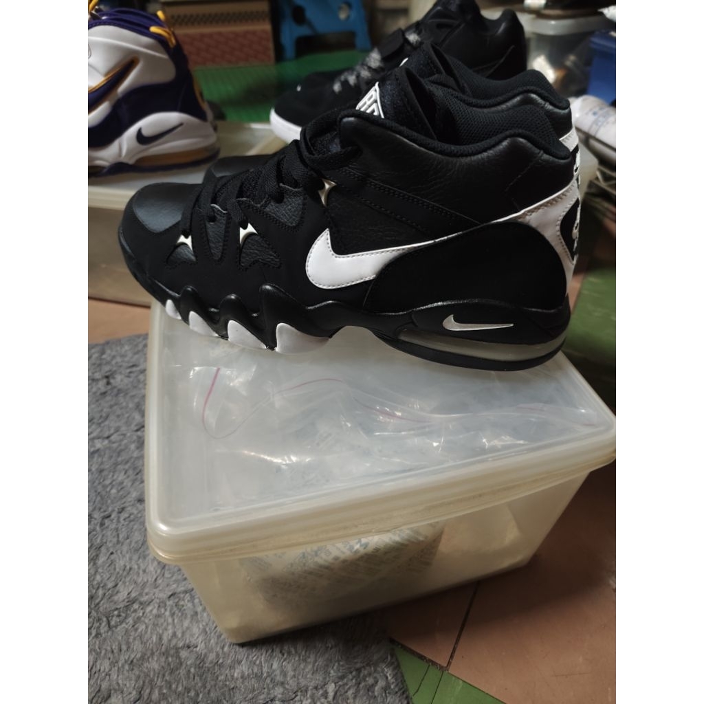 Nike Air 2 Strong Mid Black | 蝦皮購物