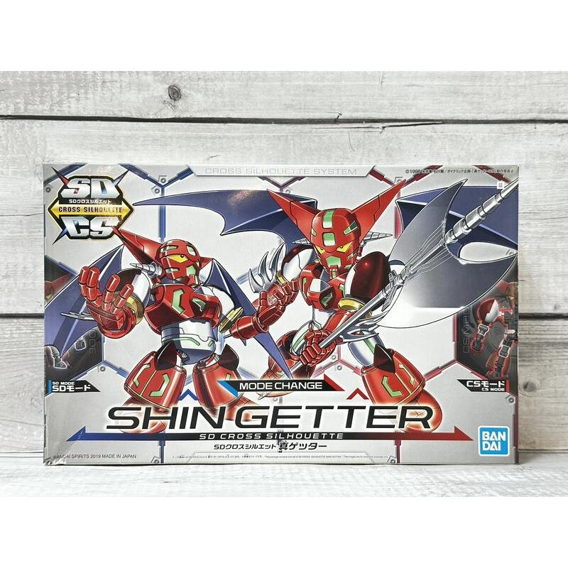 《GTS》模型 BANDAI SDCS #04 蓋特機器人 真蓋特 5057696 | 蝦皮購物