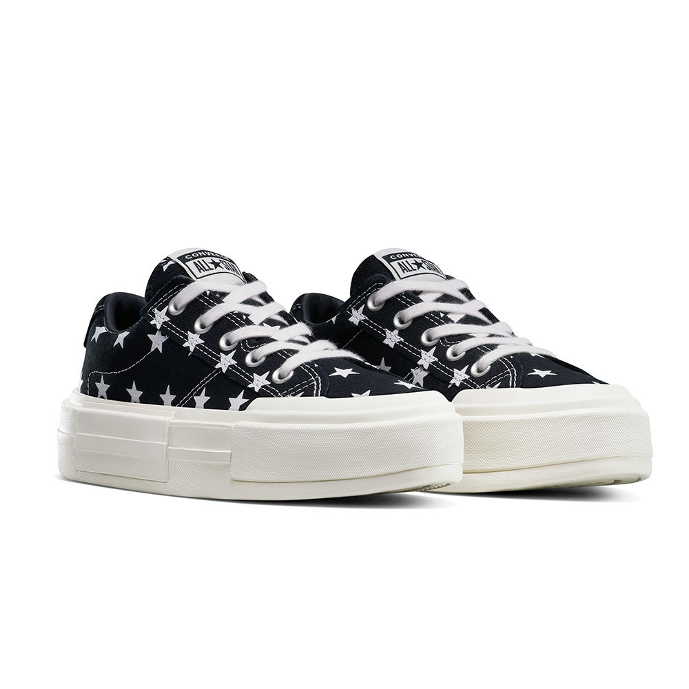 CONVERSE【授權專賣店】＊新款＊女款低筒帆布鞋 Ctas Cruise UU 輕量 厚底 A15497C 滿版星 | 蝦皮購物