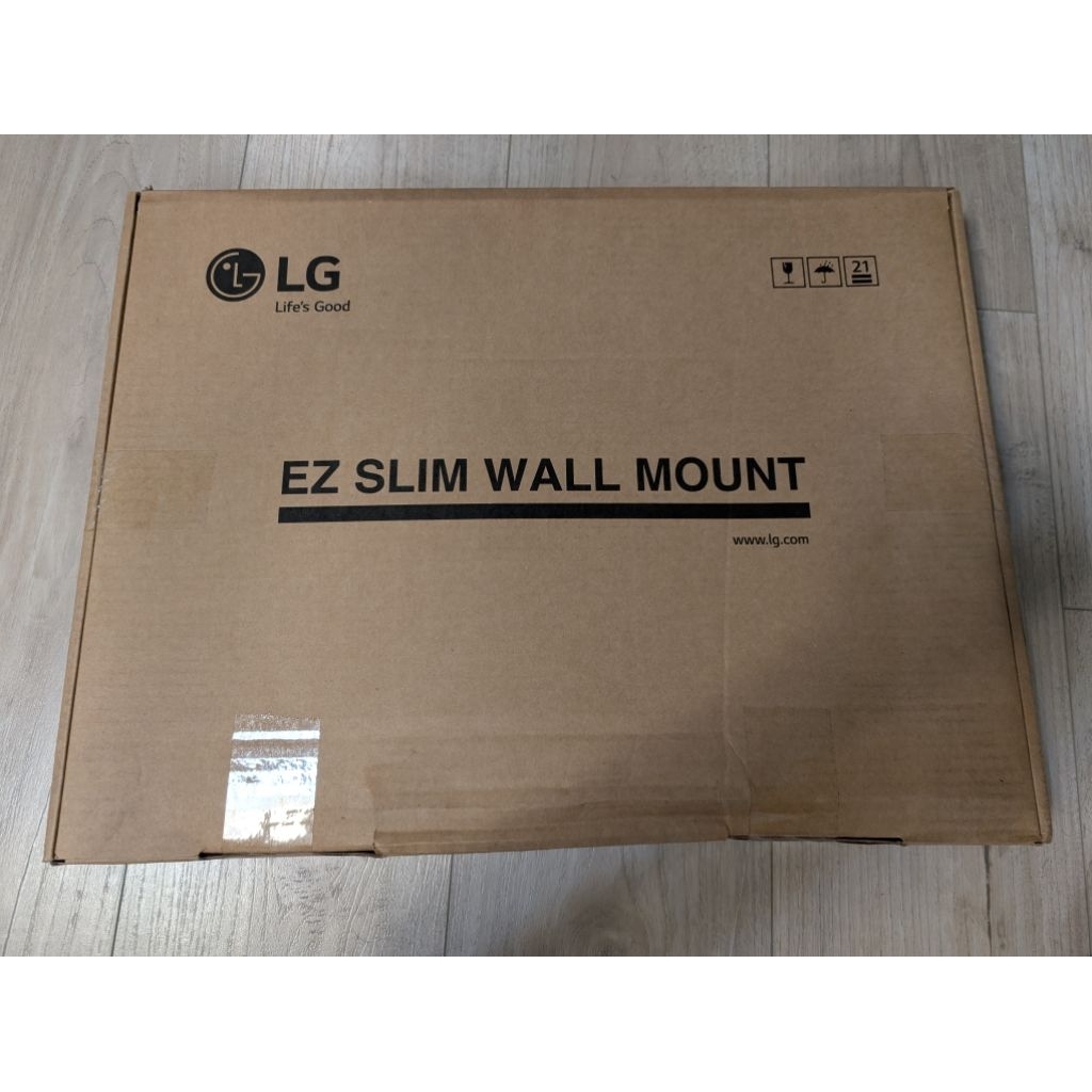最便宜 LG原廠全新電視壁掛架 韓國製 OLW480B | 蝦皮購物