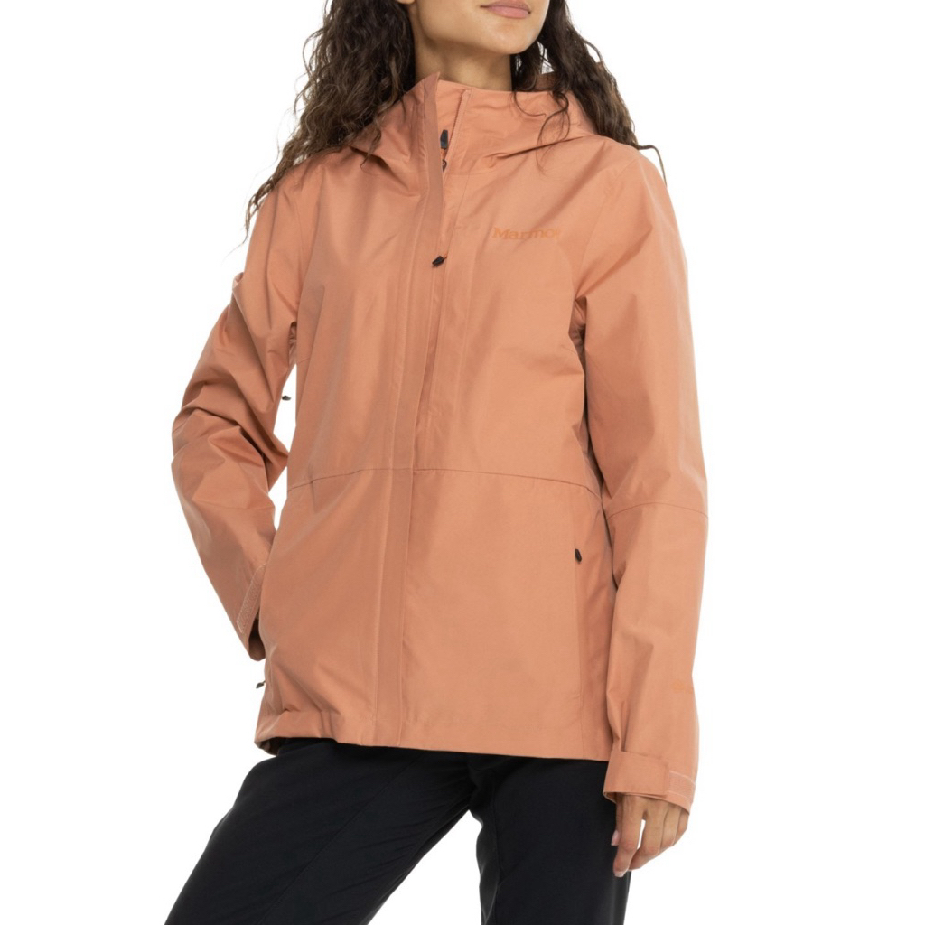 全新現貨MARMOT MINIMALIST GORE-TEX PACLITE® JACKET女雨衣 | 蝦皮購物