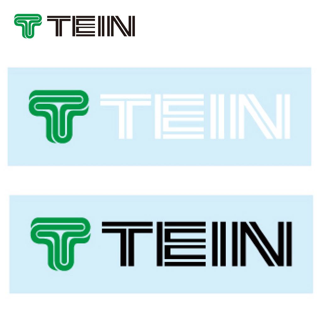 【PP保勁國際】日本原裝 TEIN 官方周邊精品 LOGO 汽車貼紙 改裝車標 車貼 汽車貼紙 標誌 | 蝦皮購物