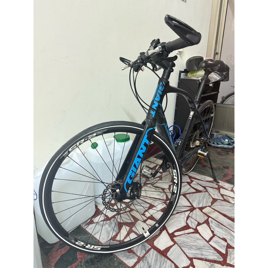 二手 捷安特 Giant 公路車 FastRoad SLR2 彰化和美 | 蝦皮購物