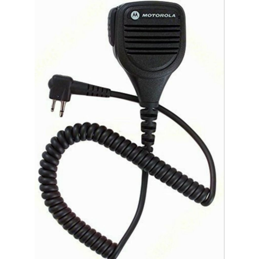MOTOROLA PMMN4013 原廠手持式麥克風 可插3.5mm 耳機 | 蝦皮購物