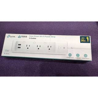 P-Link KP303 3開關插座2埠USB 新型wifi無線網路智慧電源延長線(防雷擊防突波)4尺1.2m | 蝦皮購物