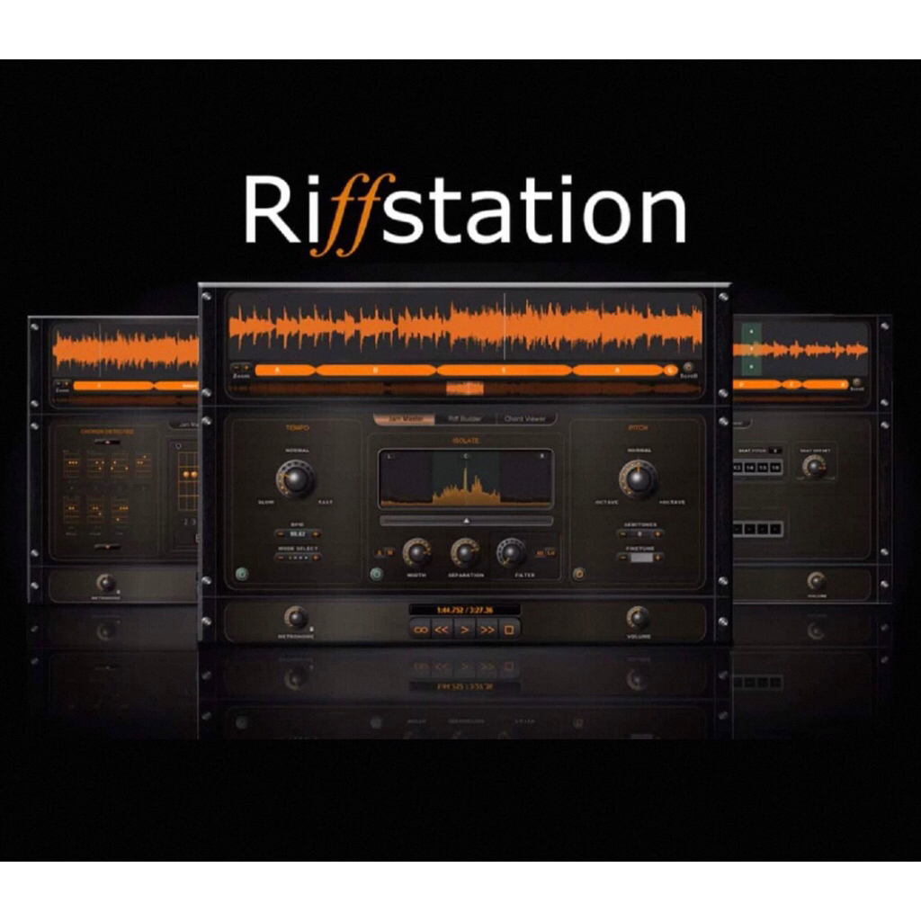 Riffstation 專業自動抓和弦工具 Mac/Win | 蝦皮購物