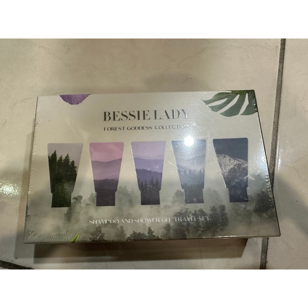 天后闆妹 洗髮精旅行組 BESSIE U(舊包裝) 效期:2026.10月 | 蝦皮購物