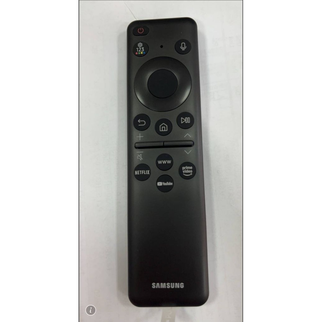 三星原廠電視遙控器2025年BN59-01500H(與BN59-01480G通用)太陽能充電式 | 蝦皮購物