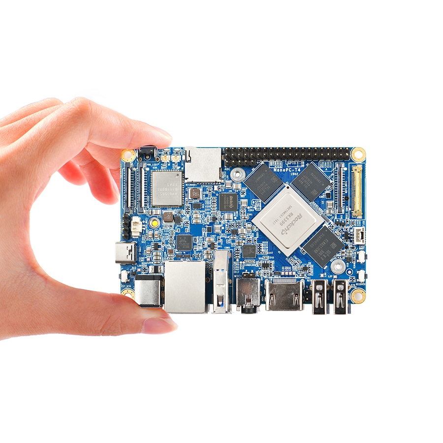 NanoPC-T4 (NanoPC) | 蝦皮購物
