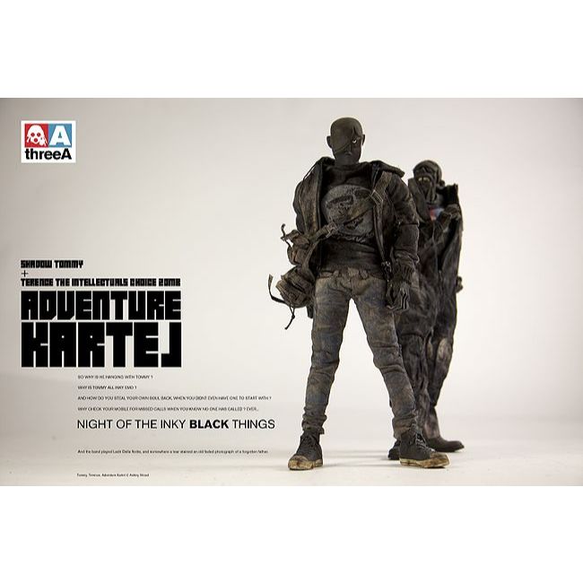 ThreeA 3A Toys 1/6 12" Shadow Tommy Terence Zomb 一套 | 蝦皮購物