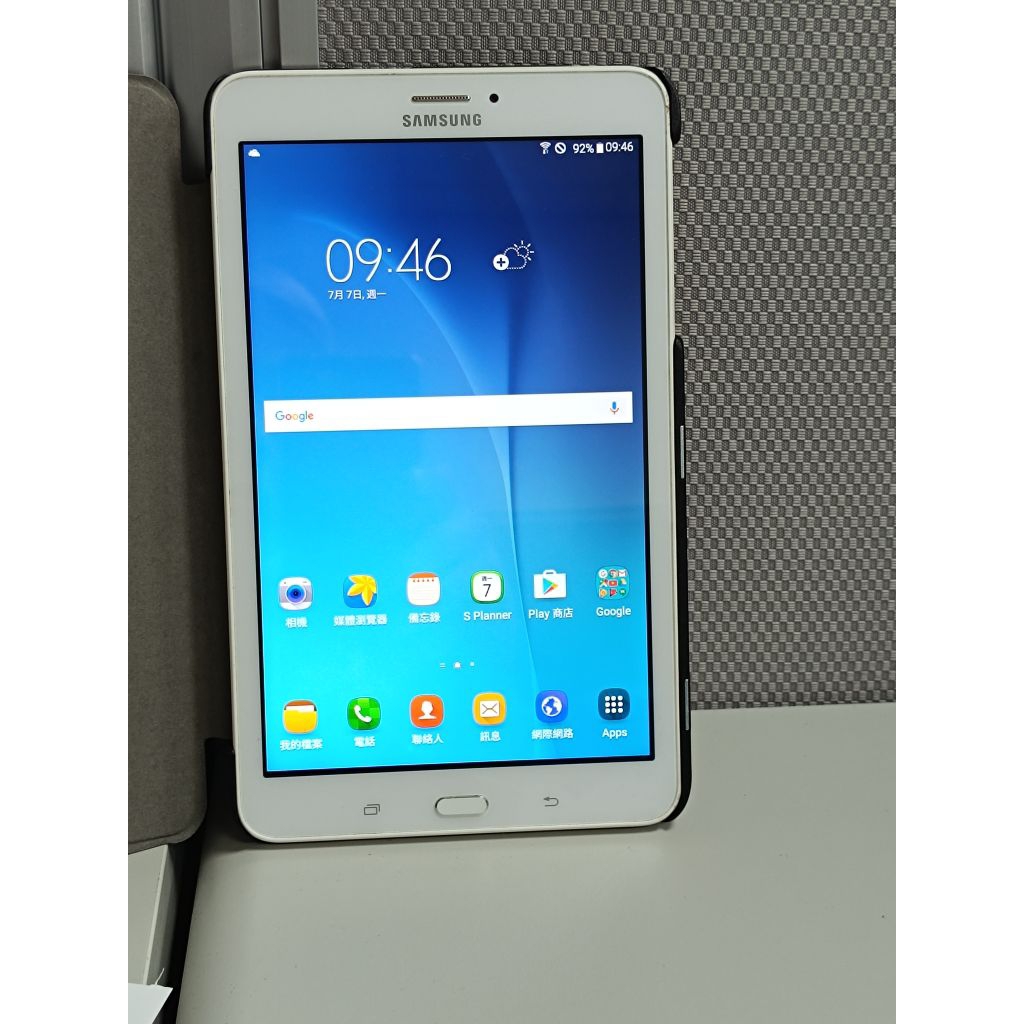 Samsung G alaxy Tab E 8吋 T3777 LTE+4G 四核心平板電腦 | 蝦皮購物