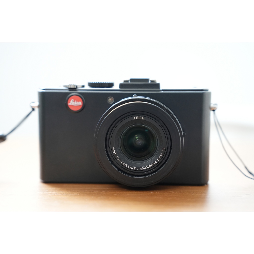 LEICA D-LUX 5 經典CCD 數位相機｜輕便首選！ 末代CCD | 蝦皮購物