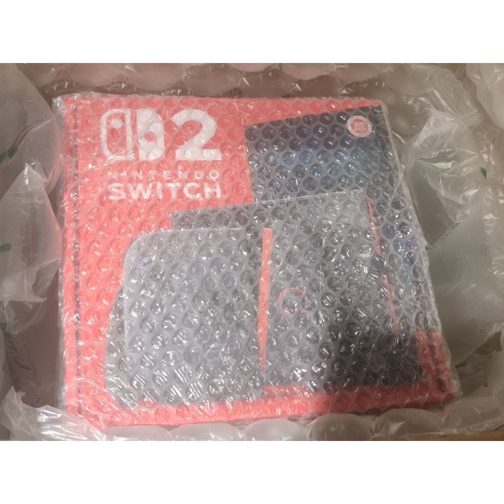 全新未拆 Switch2主機 台灣公司貨 | 蝦皮購物