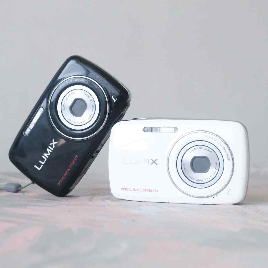 Panasonic Lumix S1 CCD 早期 數位相機 (肥皂機) | 蝦皮購物