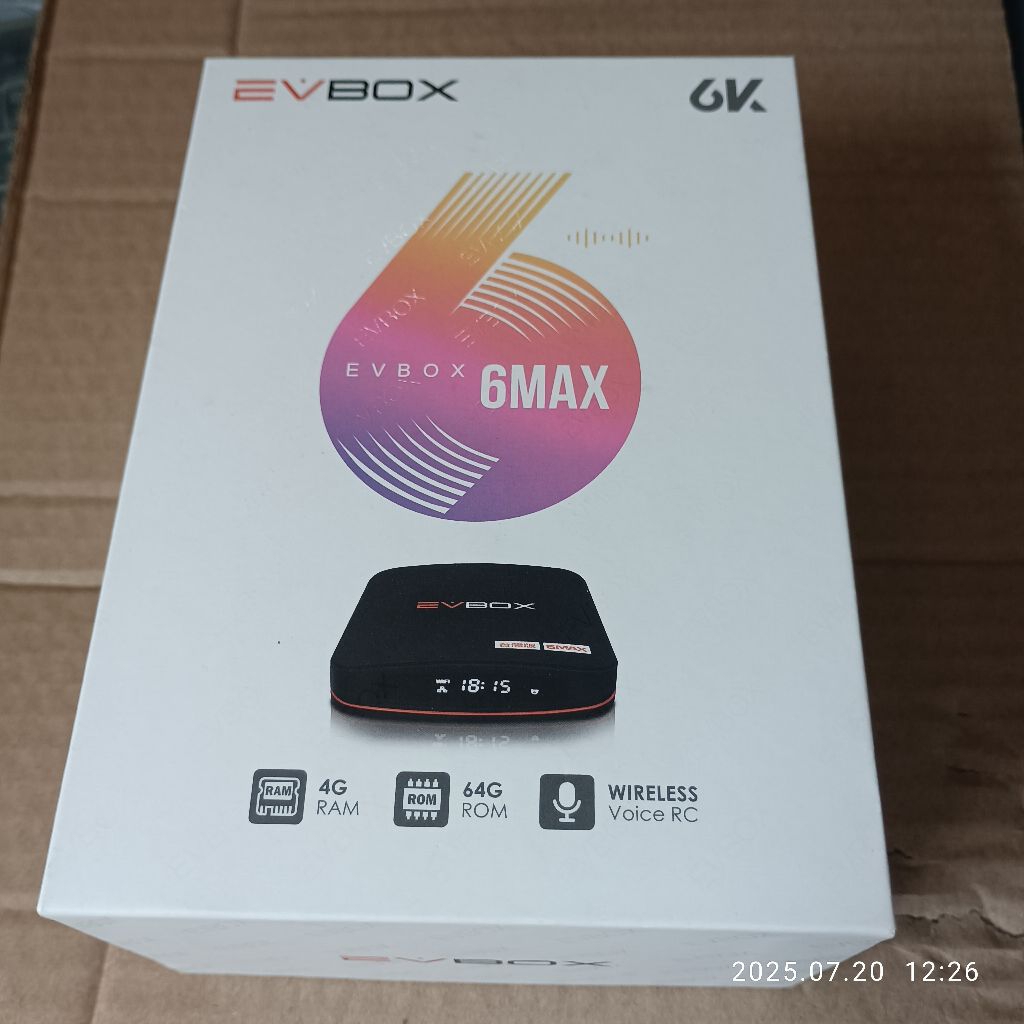 防無聊追劇神器 台灣版 易播盒子 EVBOX 6MAX 電視盒 機上盒 與 安博盒子相同 | 蝦皮購物