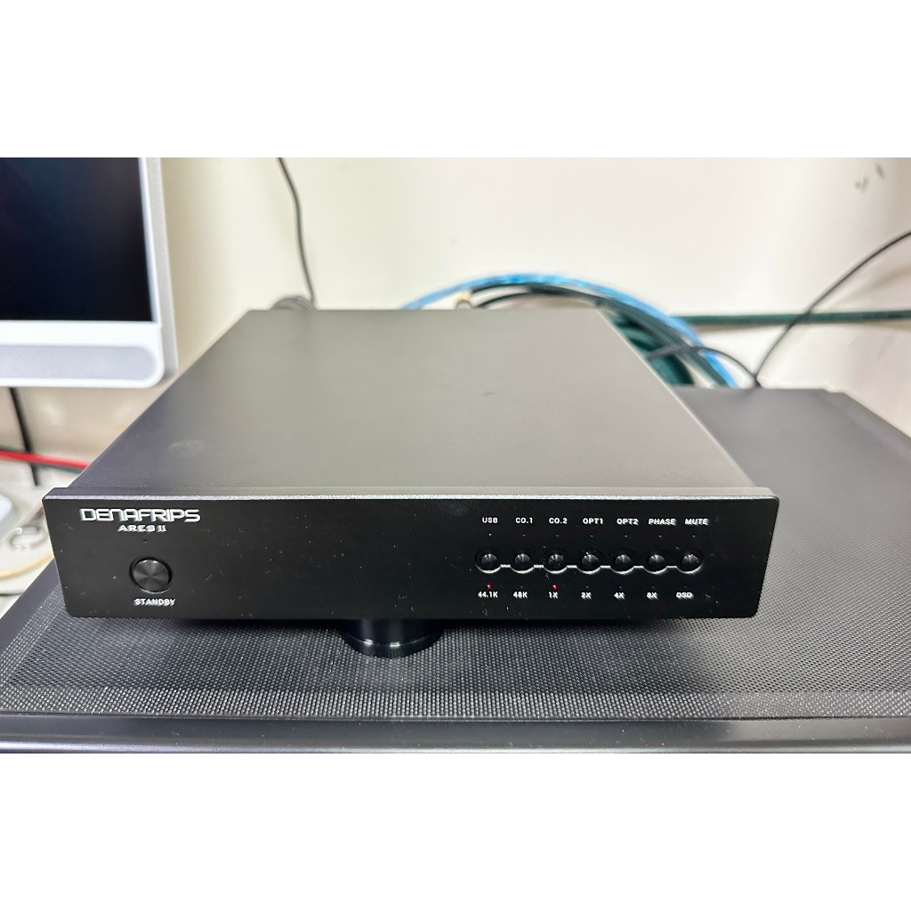 Denafrips Ares II R‑2R 高解析 DAC | 蝦皮購物