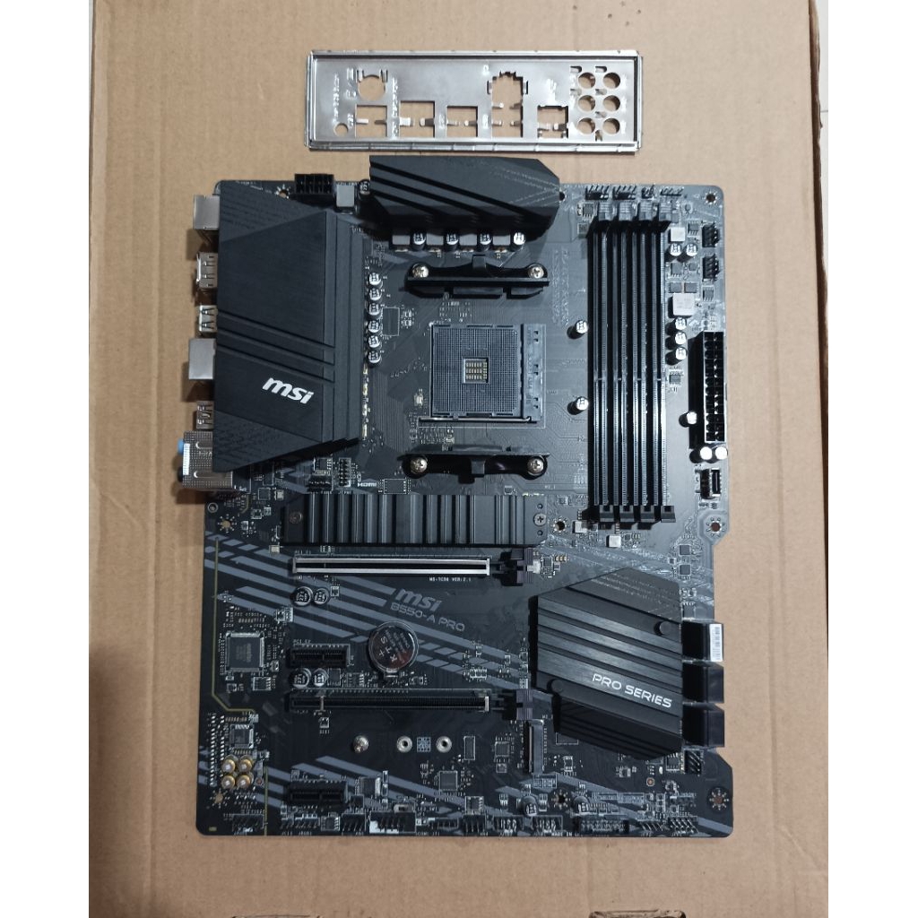 微星 B550 A PRO / B450M B550M B450 參考 | 蝦皮購物