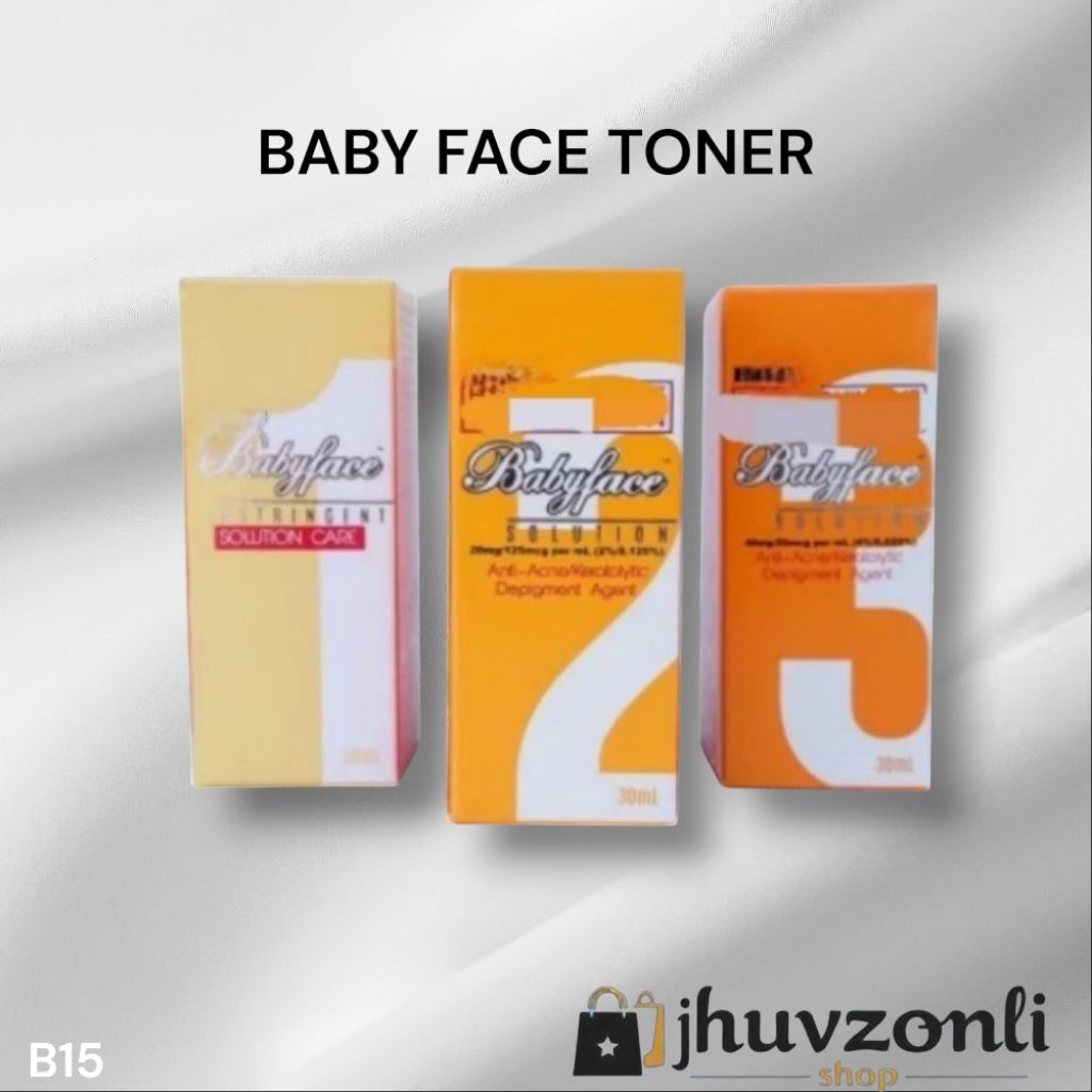 RDL babyface solution | 蝦皮購物