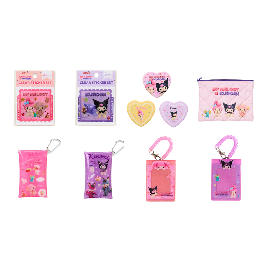 [Direct from Japan] Sanrio Netflix Original Anime My Melody | 蝦皮購物
