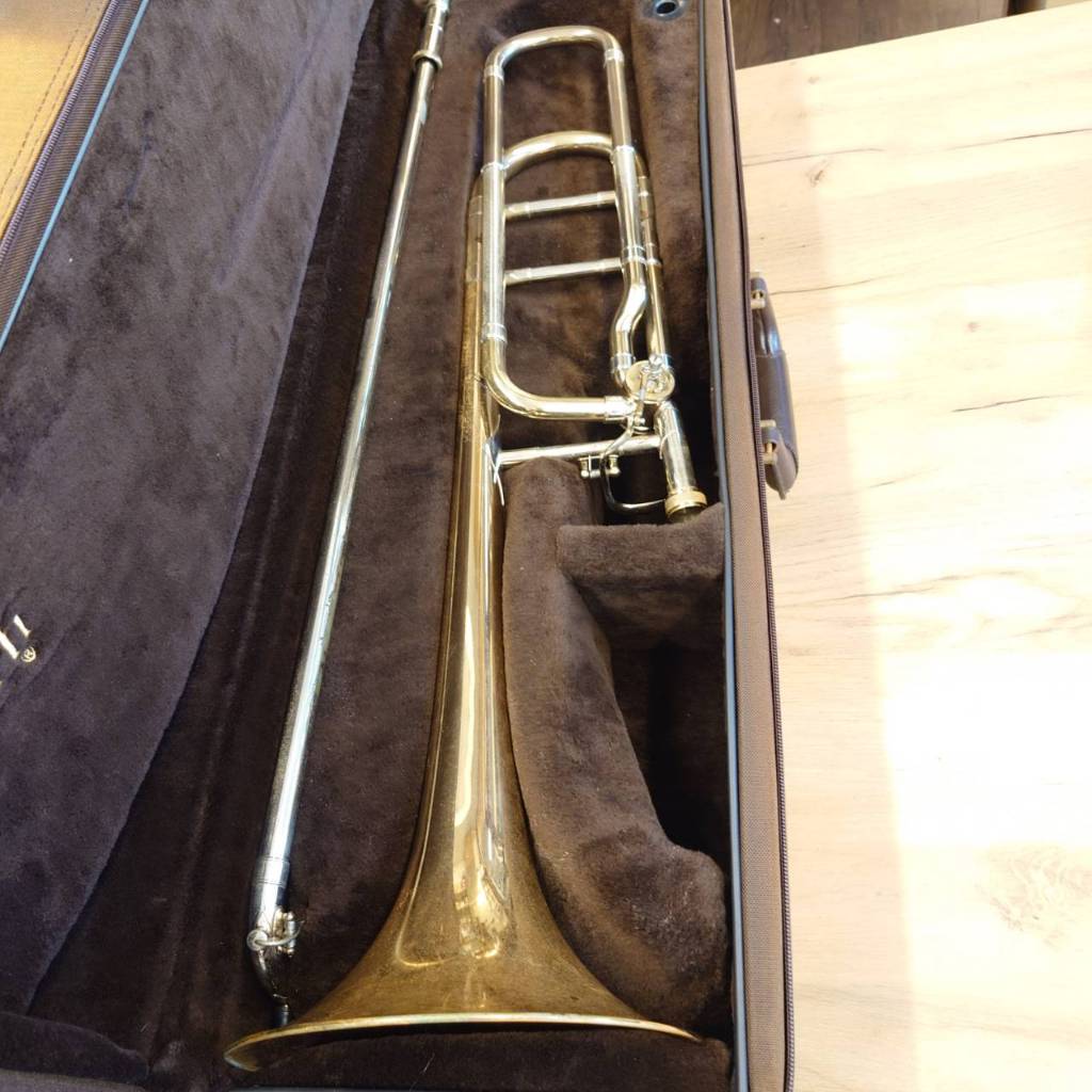 BACH 42G長號 / 二手長號 / BACH / 長號 / TROMBONE / 粗管長號 / 二手樂器 / 中古 | 蝦皮購物