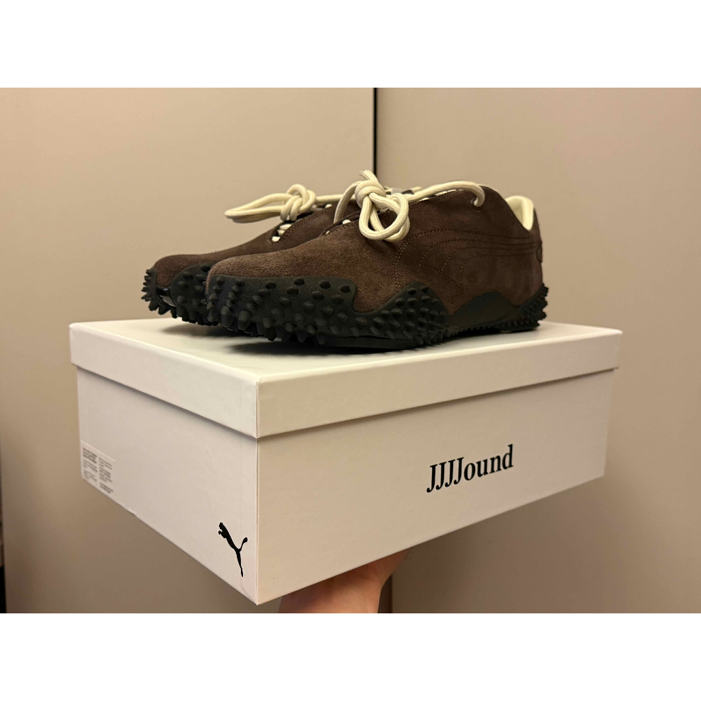 JJJJound Puma Laced Mostro Brown US10.5 | 蝦皮購物