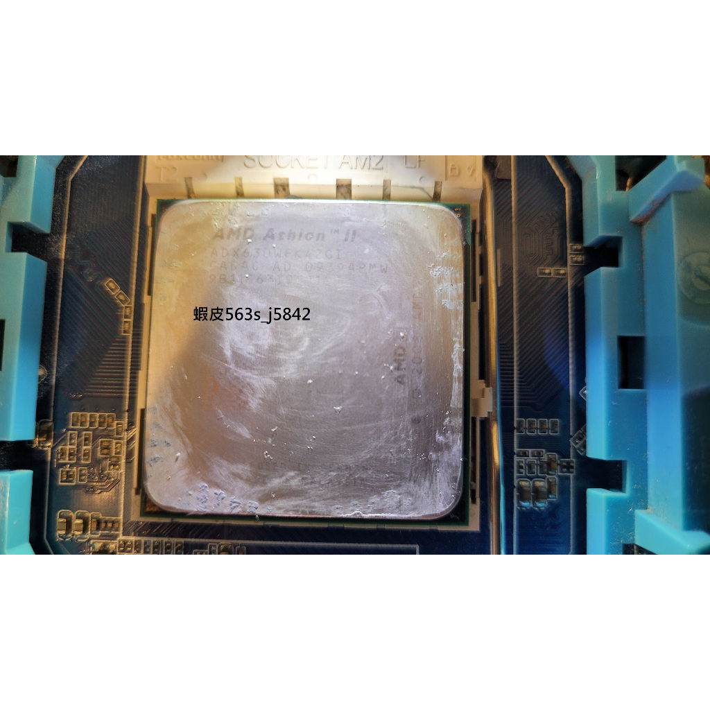 Athlon II X4 630 AMD CPU 處理器 | 蝦皮購物