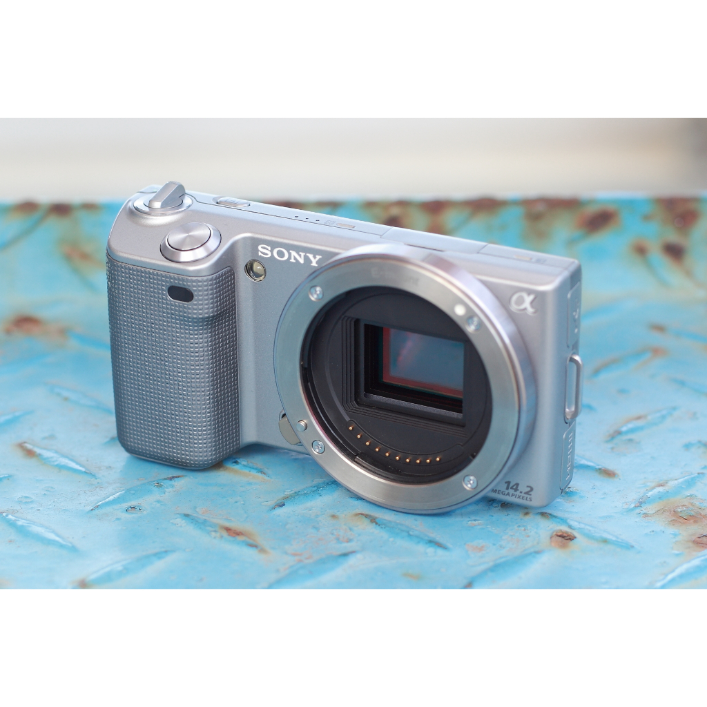 C9.SONY NEX-5 無反單眼相機 單機身 無其他配件 | 蝦皮購物