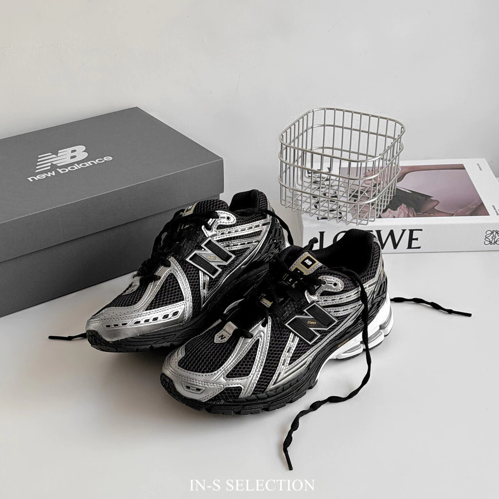 【IN-S】NEW BALANCE 1906R NB 黑亮銀 全黑 銀邊 金 男女鞋 U1906RCF 慢跑鞋 | 蝦皮購物