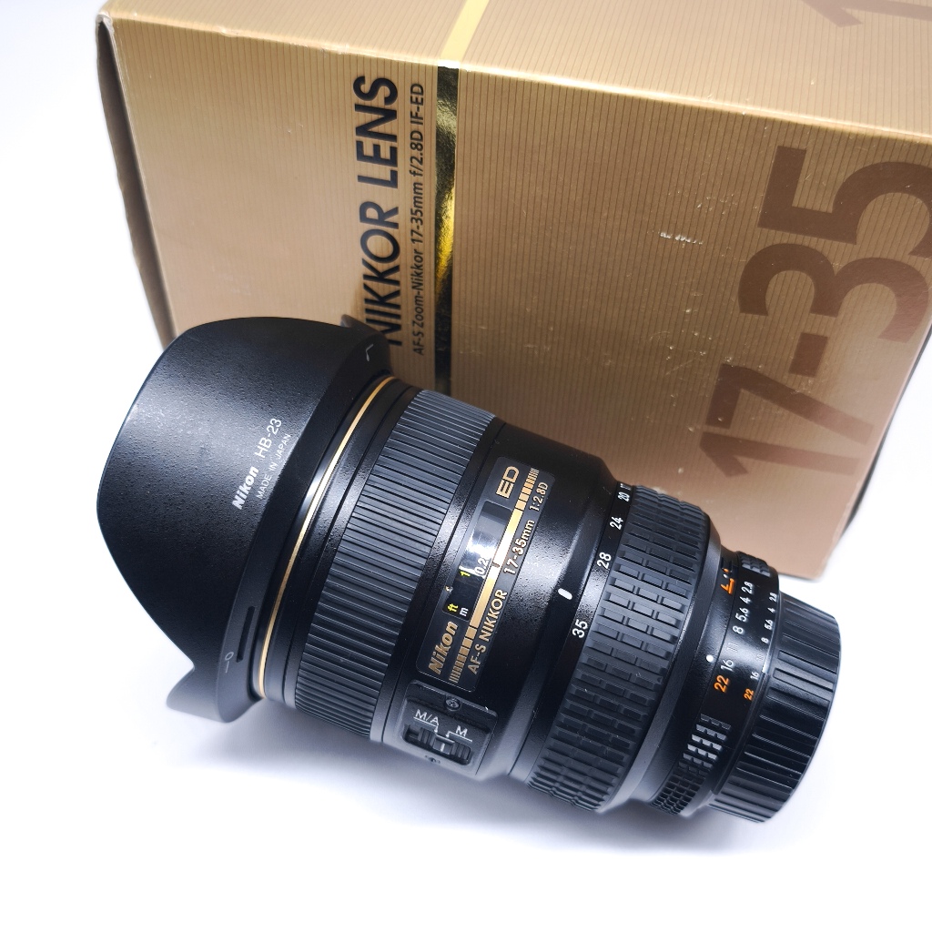 Nikon AF-S 17-35mm f2.8 D 金廣角 (17-35 2.8 D610 D750 D810 D5 | 蝦皮購物